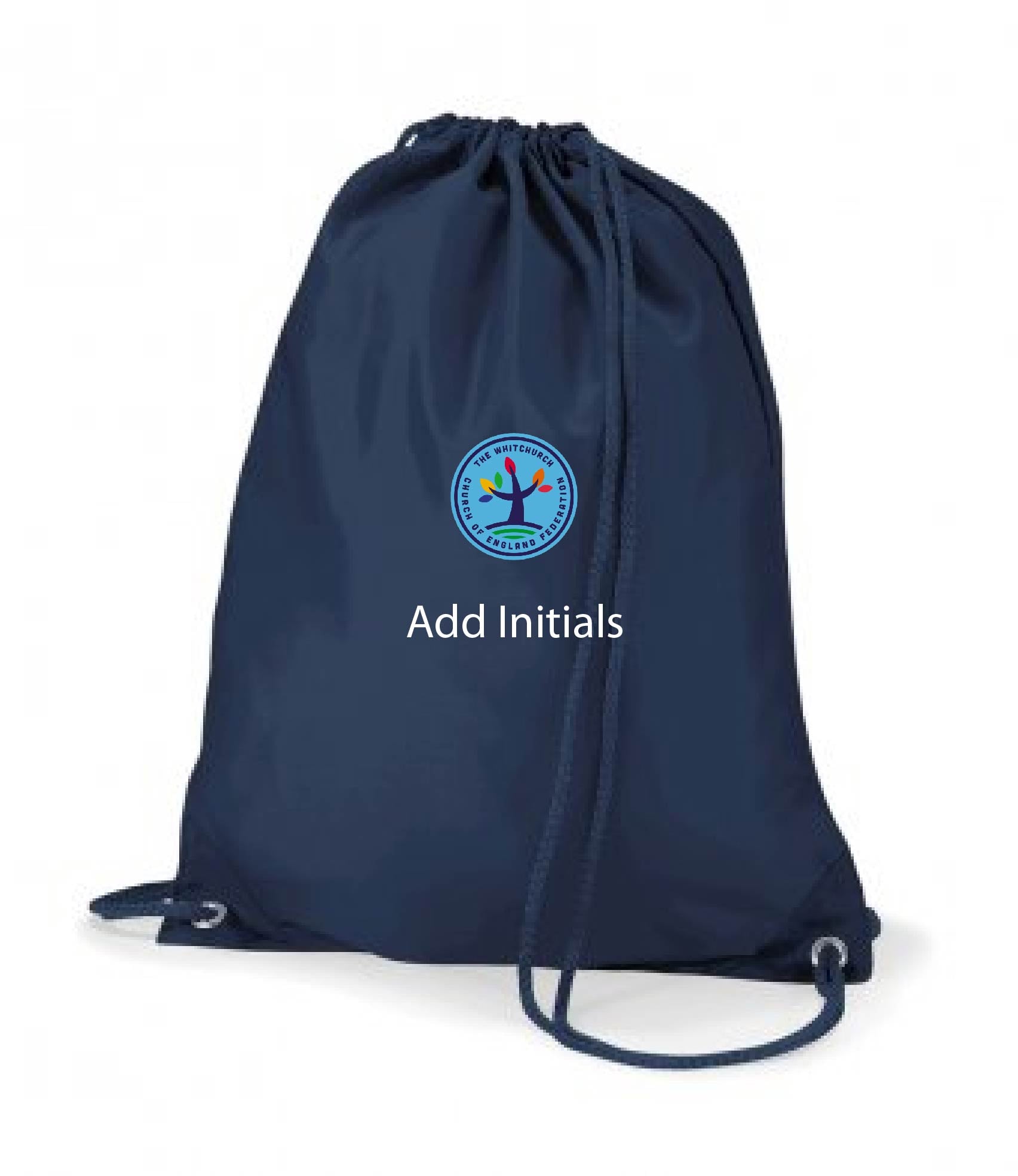 Whitchurch Church of England Federation PE Kit Bag – Sarah's Schools