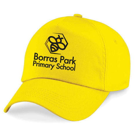 Borras Park School Cap – Sarah's Schools